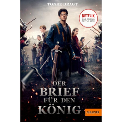 预订不退不换德语De brief voor de Koning[9783407755766]