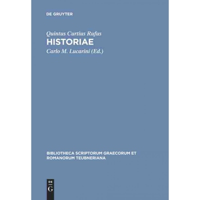 按需印刷不退不换DEG Historiae[9783110201161]