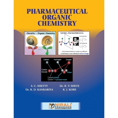 按需印刷Pharmaceutical Organic Chemistry[9789351647959]