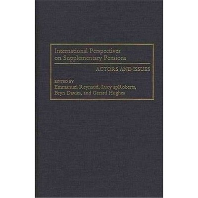 预订International Perspectives on Supplementary Pensions[9780899309675]