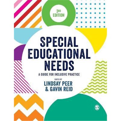 按需印刷Special Educational Needs:A Guide for Inclusive Practice[9781526492197]