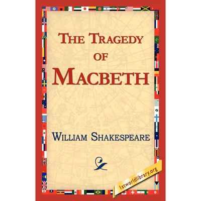 按需印刷不退不换The Tragedy of Macbeth[9781421813578]