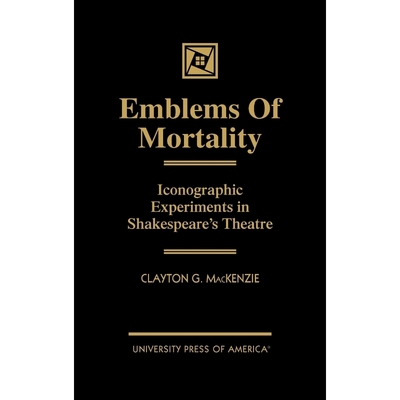按需印刷Emblems of Mortality[9780761816607]