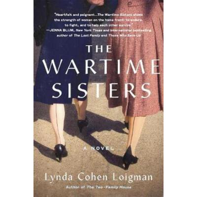 预订不退不换The Wartime Sisters:A Novel