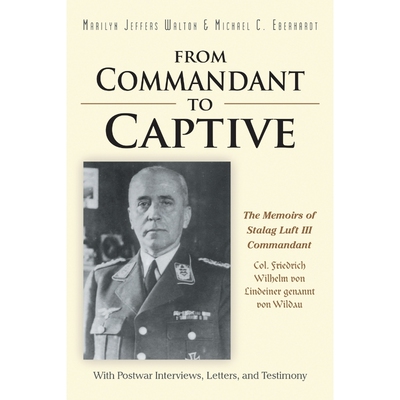 按需印刷不退不换From Commandant to Captive[9781483425399]