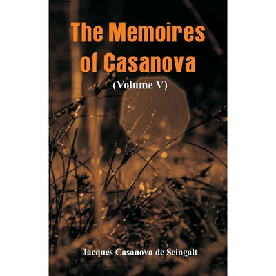 按需印刷The Memoires of Casanova[9789352977994]
