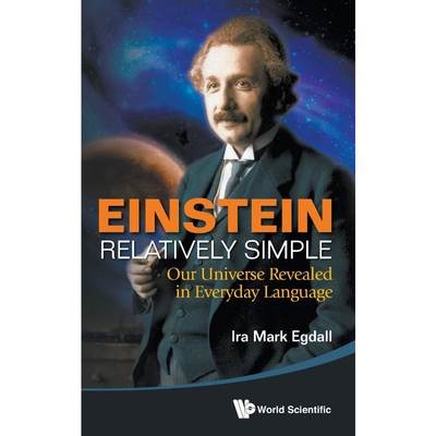 按需印刷不退不换EINSTEIN RELATIVELY SIMPLE[9789814525589]