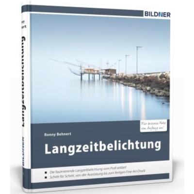 预订【德语】 Langzeitbelichtung - Für bessere Fotos von Anfang an!:Die faszinierende Langzeitbel