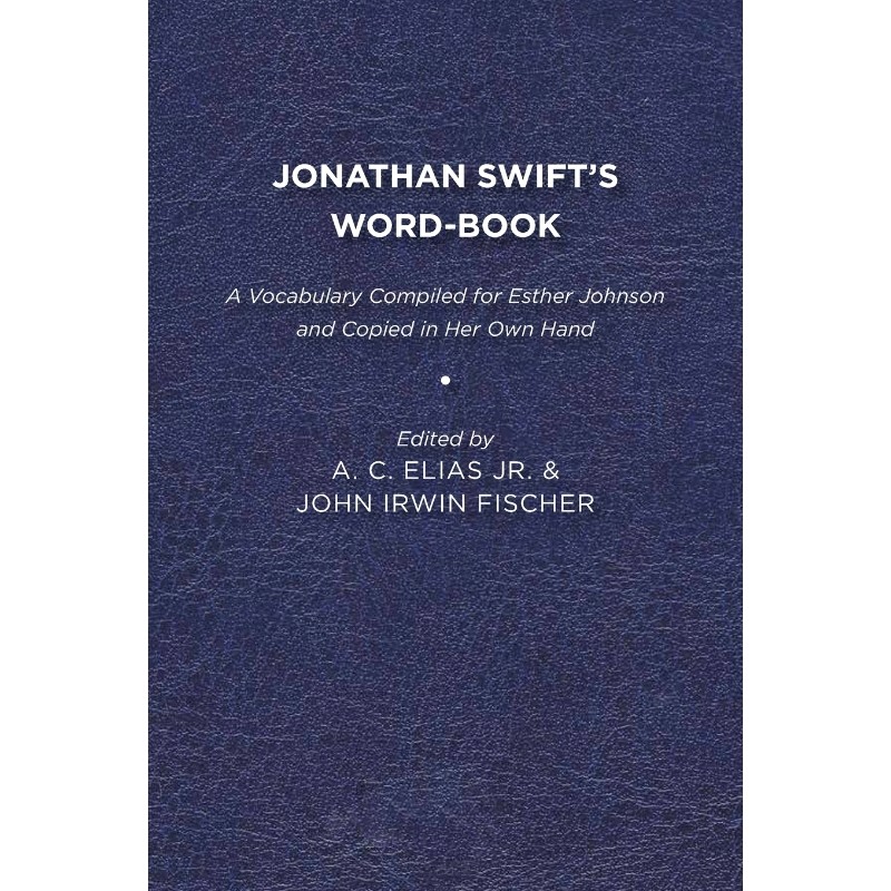 预订Jonathan Swift's Word-Book_虎窝淘