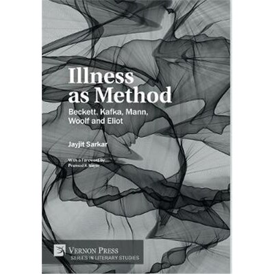 按需印刷不退不换Illness as Method[9781622736355]
