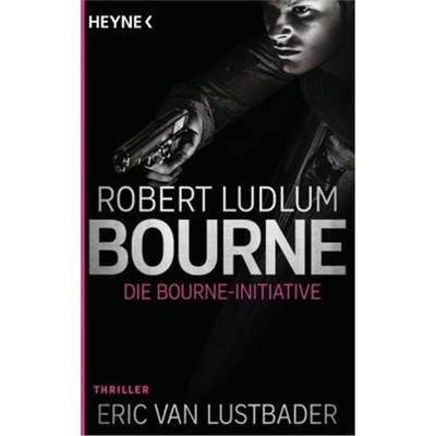 预订【德语】The Bourne Initiative[9783453438866]