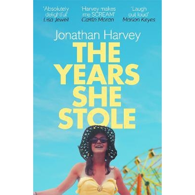 按需印刷不退不换The Years She Stole[9781447298229]
