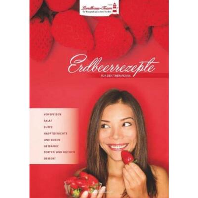 预订不退不换德语 Erdbeerrezepte:Für den Thermomix. TM5 - TM31