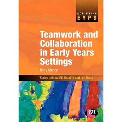 按需印刷Teamwork and Collaboration in Early Years Settings[9781844452675]