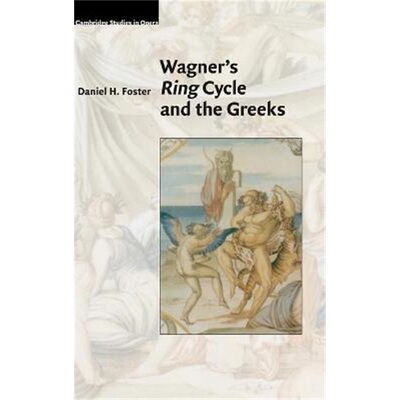 按需印刷不退不换Wagner's Ring Cycle and the Greeks[9780521517393]