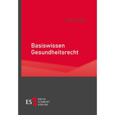 预订【德语】 Basiswissen Gesundheitsrecht: