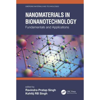 按需印刷不退不换TF Nanomaterials in Bionanotechnology[9780367689445]