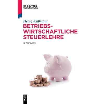 预订不退不换德语 Betriebswirtschaftliche Steuerlehre: