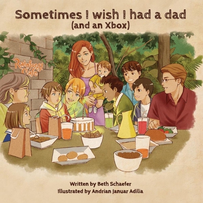 按需印刷不退不换Sometimes I wish I had a dad (and an Xbox)[9780578169156]