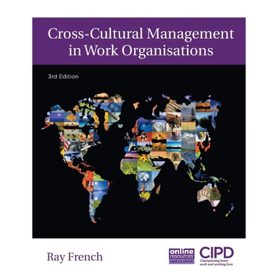 按需印刷不退不换Cross-Cultural Management in Work Organisations[9781843983675]