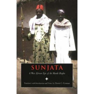 预订不退不换Sunjata:A West African Epic of the Mande Peoples