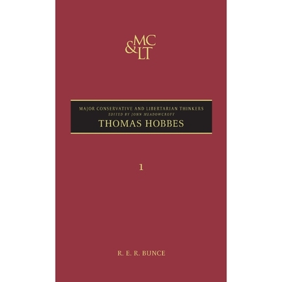 按需印刷Thomas Hobbes[9780826429797]