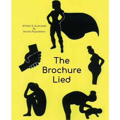 按需印刷The Brochure Lied[9780648423515]