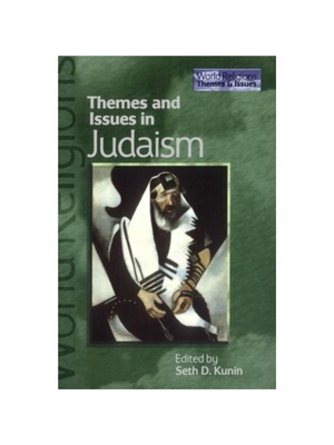 按需印刷Themes and Issues in Judaism[9780304337583]