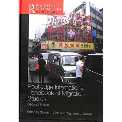 按需印刷不退不换Routledge International Handbook of Migration Studies[9781138208827]
