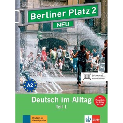 预订【德语】 Lehr- und Arbeitsbuch, m. Audio-CD zum Arbeitsbuchteil. Tl.1[9783126060691]