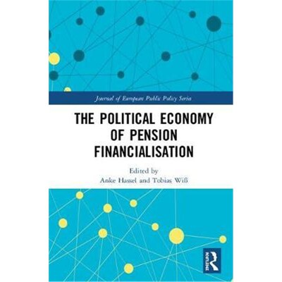 按需印刷The Political Economy of Pension Financialisation[9780367368357]