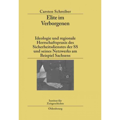 按需印刷DEG Elite im Verborgenen[9783486585438]