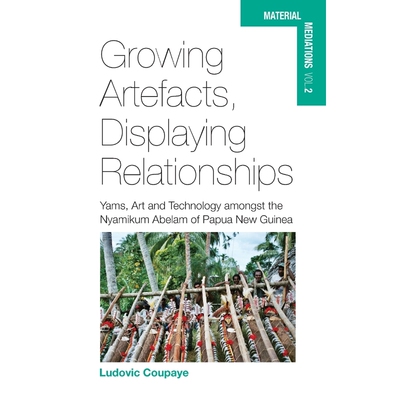 按需印刷不退不换Growing Artefacts, Displaying Relationships[9780857457332]