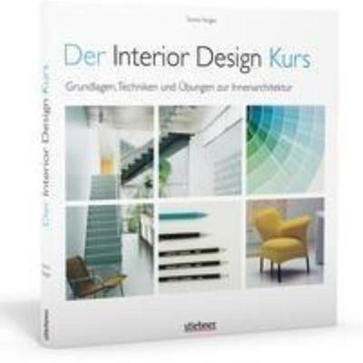 预订不退不换德语 Der Interior Design Kurs Grundlagen, Tech
