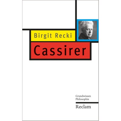 预订【德语】Cassirer:Grundwissen Philosophie