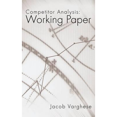 按需印刷Competitor Analysis[9781467874038]