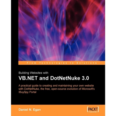 按需印刷Building Websites with VB.NET and Dotnetnuke 3.0[9781904811275]