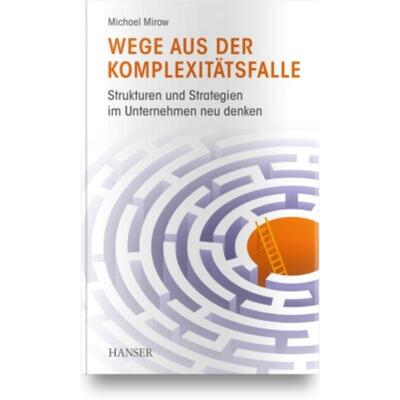 预订不退不换德语 Wege aus der Komplexitatsfalle:Strukturen