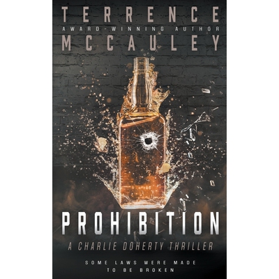 按需印刷不退不换Prohibition[9781639770519]