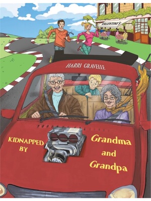 预订Kidnapped by Grandma and Grandpa