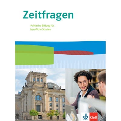 预订【德语】 Zeitfragen. Politische Bildung für berufliche Schulen[9783128004136]