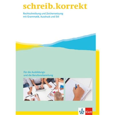 预订【德语】 schreib.korrekt. Rechtschreibung und Zeichensetzung mit Grammatik, Aus[9783128038094]