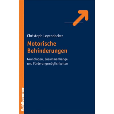预订不退不换德语Motorische Behinderungen[9783170172746]