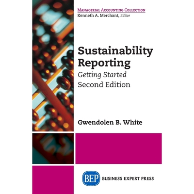 按需印刷不退不换Sustainability Reporting[9781631571084]