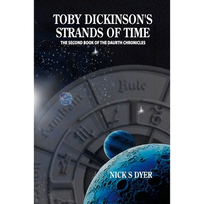 按需印刷TOBY DICKINSON'S STRANDS OF TIME[9781409291336]