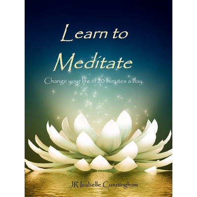 按需印刷不退不换Learn to Meditate[9781387337194]