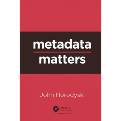 按需印刷TF Metadata Matters[9781032039244]