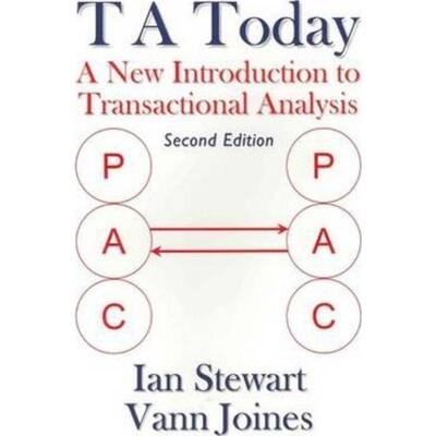 预订T A Today:A New Introduction to Transactional Analysis