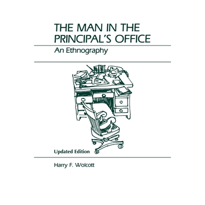 按需印刷The Man in the Principal's Office, Updated Edition[9780759105294]