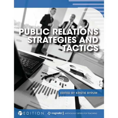 按需印刷不退不换Public Relations Strategies and Tactics[9781516572823]